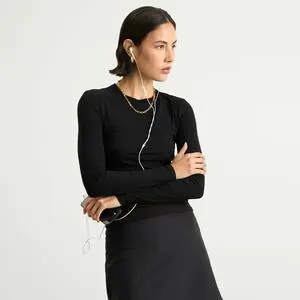 TALA Sculpting Lounge Long Sleeve T-shirt