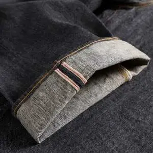 Visvim Social Sculpture 01 Wide Mud Jeans