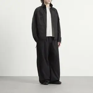 Stone Island Metal Lamina Poly Ripstop Stand Collar Jacket