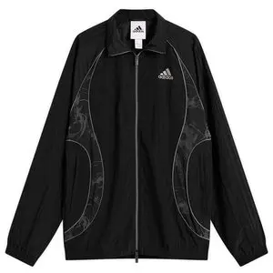 Adidas Adilenium Teamgeist Tracktop - Black