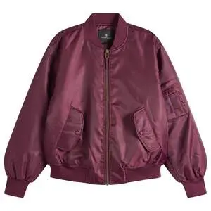 ANINE BING Leon Bomber Jacket - Fig