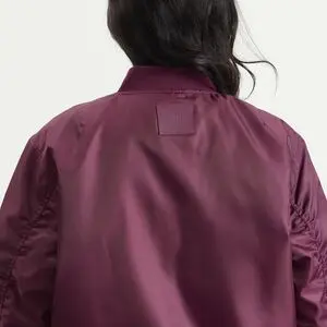 ANINE BING Leon Bomber Jacket - Fig