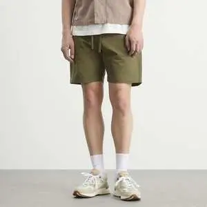 Universal Works Twill Beach Shorts