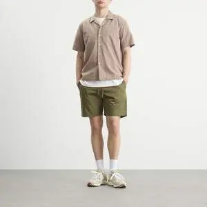 Universal Works Twill Beach Shorts