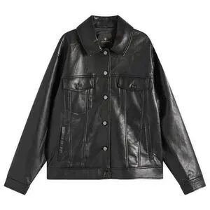 ANINE BING Rory Jacket - Black