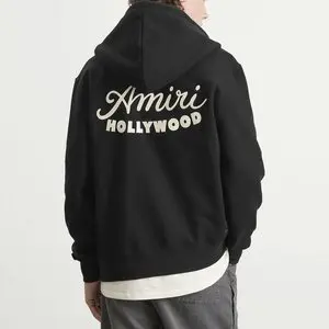 Amiri Club Zip Hoodie