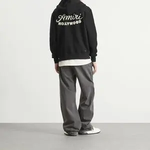 Amiri Club Zip Hoodie