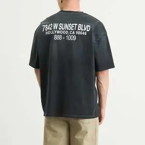 Amiri Club Wolf Oversized T-shirt