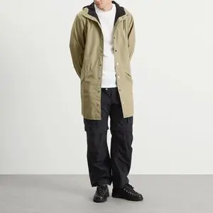 Rains Long Jacket