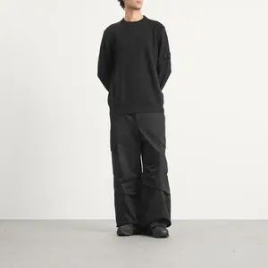 Stone Island Ghost Cotton Cashmere Knit Jumper