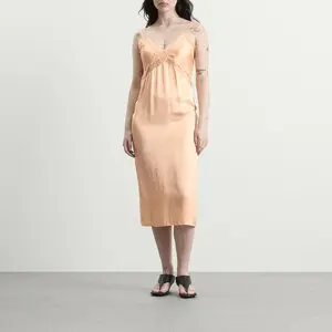 ANINE BING Carissa Dress