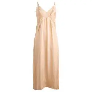 ANINE BING Carissa Dress In | Size: | 100% Eva | End Clothing - Blush