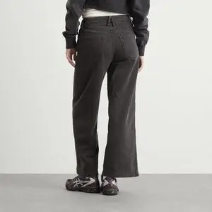 Good American Jeanius Crop Good Skate Sweatpants