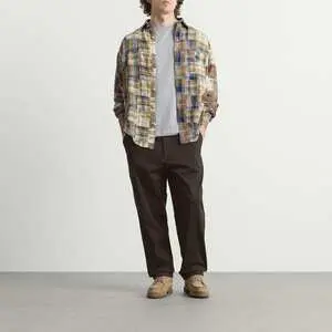 Universal Works Twill Dizzy Trousers