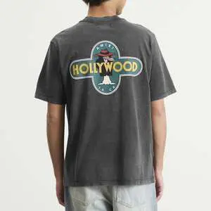 Amiri Hollywood Wolf T-shirt
