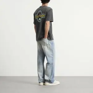 Amiri Hollywood Wolf T-shirt