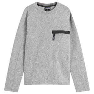 Patagonia Better Sweater Crewneck Sweatshirt - Stonewash