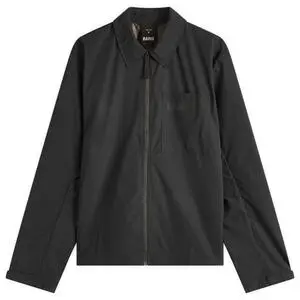 Rains Mito Overshirt - Black