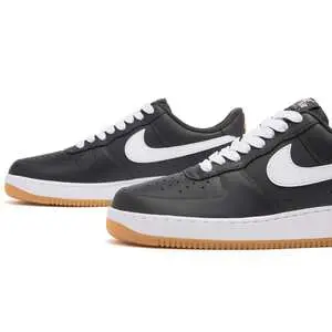 Nike Force 1 '07 Lv8 Sk8 Sc Sneaker - Anthracite