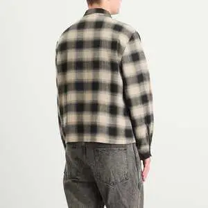 HERESY Fog Zip Shirt