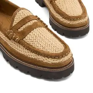 CORRIDOR X G.h Bass Larson Weejun Loafer