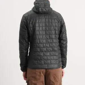 Patagonia Nano Puff Hooded Jacket