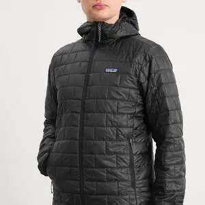 Patagonia Nano Puff Hooded Jacket