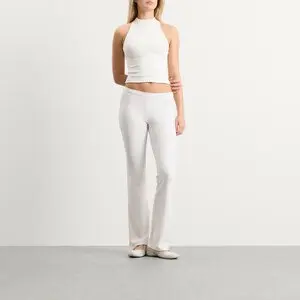Nike X Skims Matte Mock Neck Racer Tank