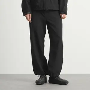 AND WANDER Vent Trousers