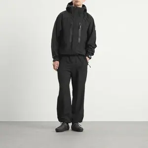 AND WANDER Vent Trousers
