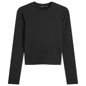 Good American Super Stretch Long Sleeve T-shirt