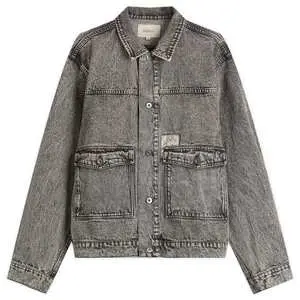 HERESY Heretic Jacket - Ash