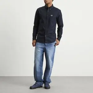 Fred Perry Oxford Shirt
