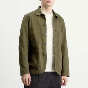 Universal Works Twill Bakers Jacket