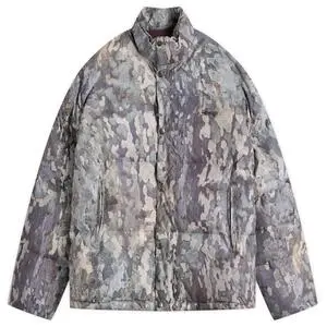 HERESY Bark Puffer - Print