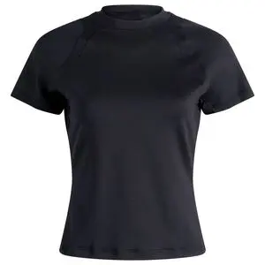 Nike X Skims Airy Baby T-shirt - Obsidian