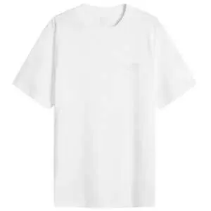 Arc'teryx Kragg Sl Cotton T-shirt - White Light