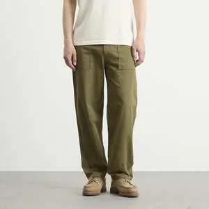 Universal Works Twill Fatigue Pant