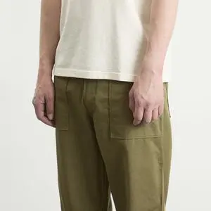 Universal Works Twill Fatigue Pant