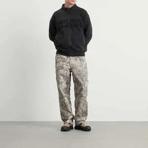 HERESY Dust Zip Sweatshirt
