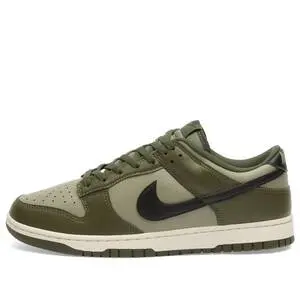 Nike Dunk Low Retro Bttys Sneaker - Khaki/black/phantom