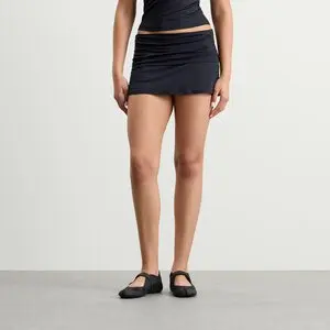 Nike X Skims Airy Foldover Skort