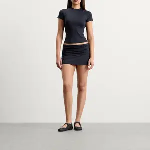 Nike X Skims Airy Foldover Skort