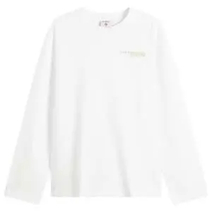 Casablanca Glitch Orchid Long Sleeve T-shirt