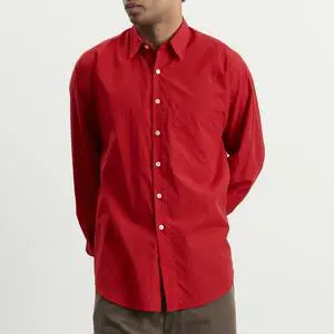 Auralee Cotton Lawn Shirt