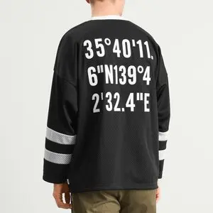 WTAPS Hockey Shirt