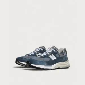 NEW BALANCE U992ny Sneaker - Navy