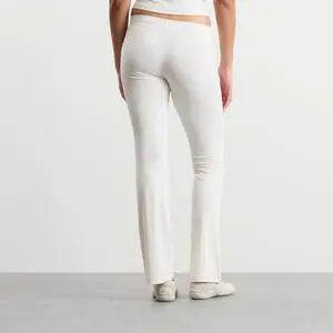 Nike X Skims Airy Straight Leg Performance Pants - Ivory