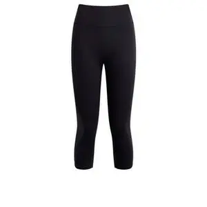 Nike X Skims Matte Crop Legging 17 - Obsidian