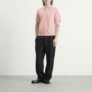 Casablanca Double Face Polo